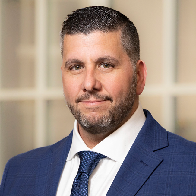 The RMR Group - About us - Leadership - Ben Grippi