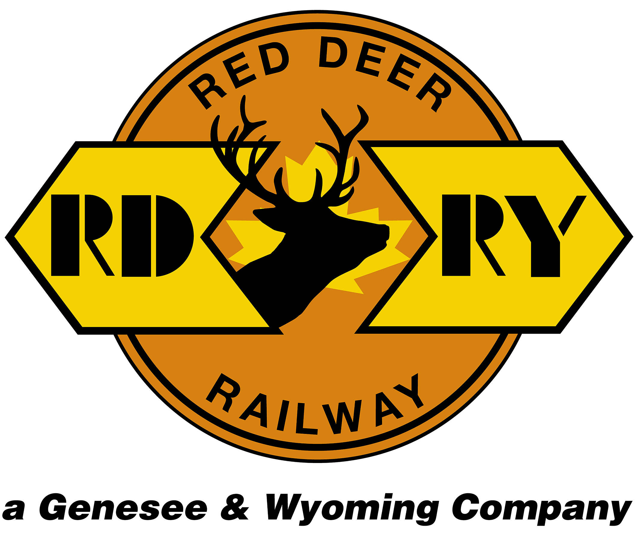 Railroad Logos Downloadable