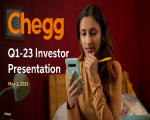 Chegg, Inc. - Chegg announces CheggMate, the new AI companion, built ...